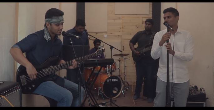 New Music – Master Sir Cover By Doogie Town | Decibel