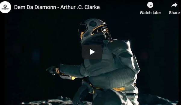 New Music : Dem Da Diamonn – Arthur C Clarke | Decibel