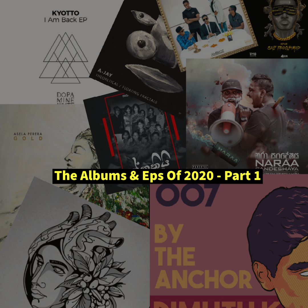 The Albums & Eps So Far Of 2020 – Part 1 | Decibel