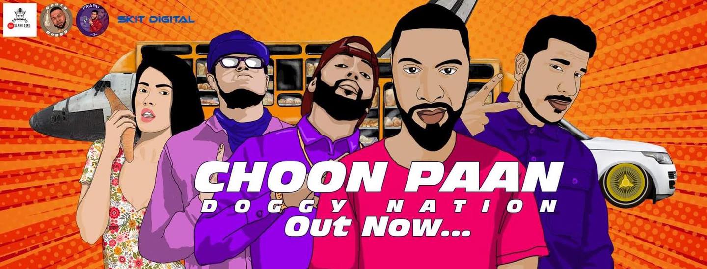 New Music : Choon Paan චූන් පාන් – Doggy Nation | Decibel