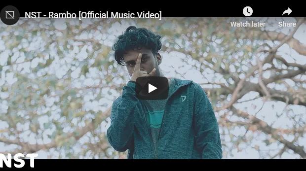 New Music : NST – Rambo [Official Music Video] | Decibel