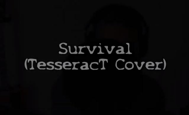 New Music : TesseracT – Survival (Cover) by Far From Refuge | Decibel