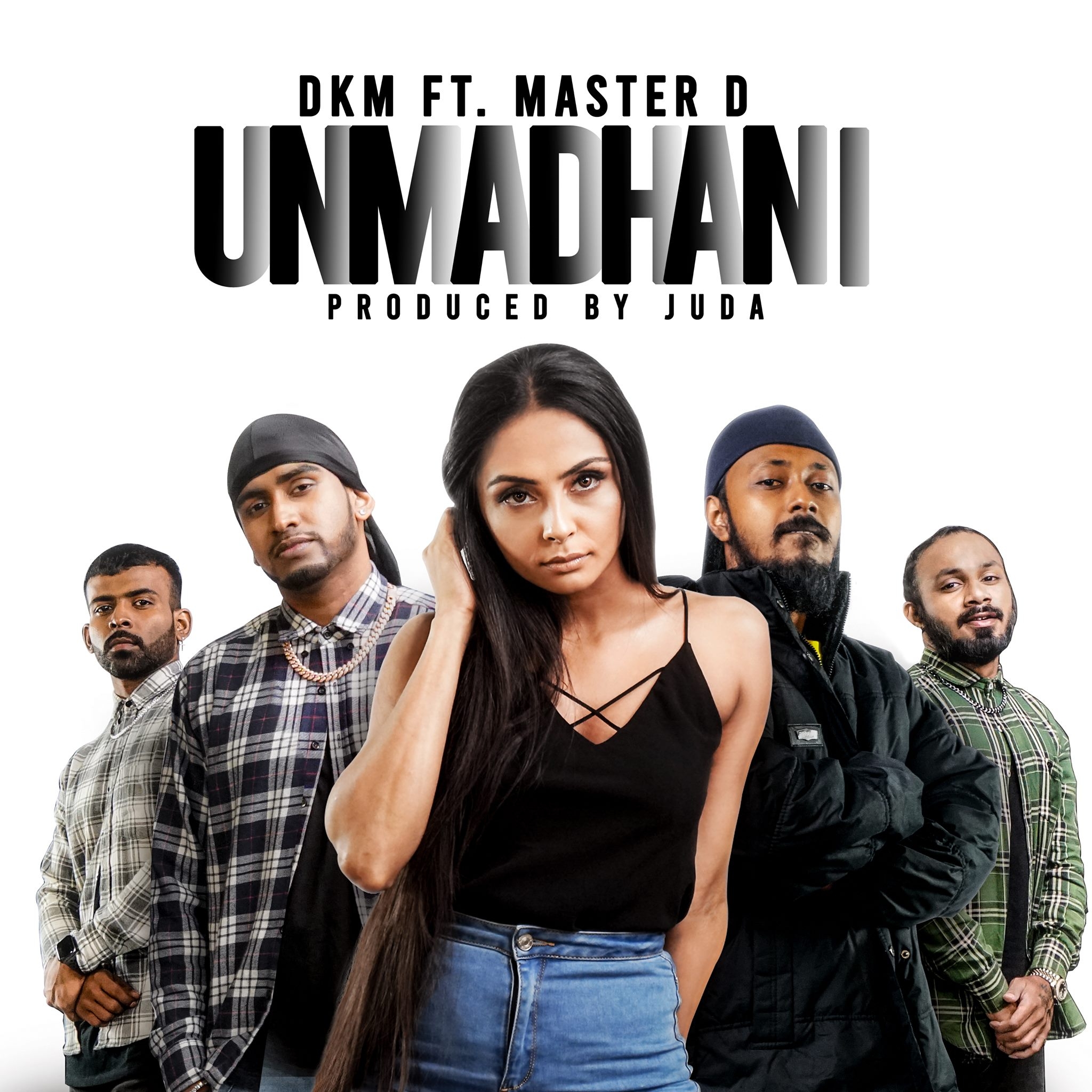New Music : Unmadhani (උන්මාදනි) – DKM ft Master D | Official Music ...