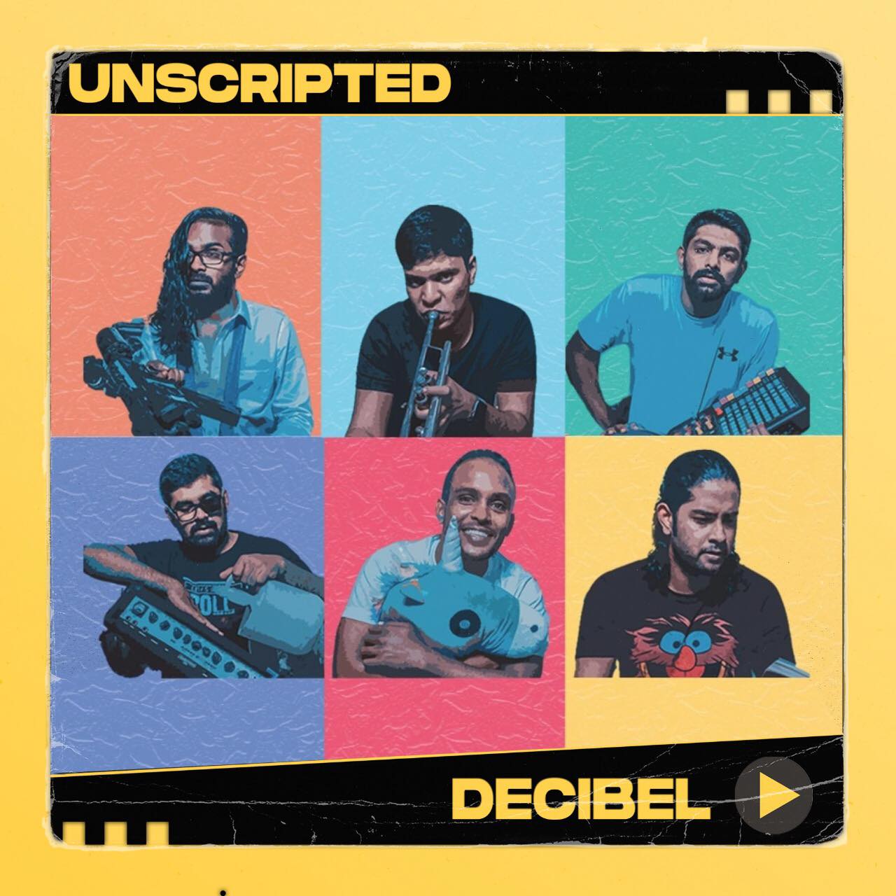 Catching Up With Unscripted Decibel