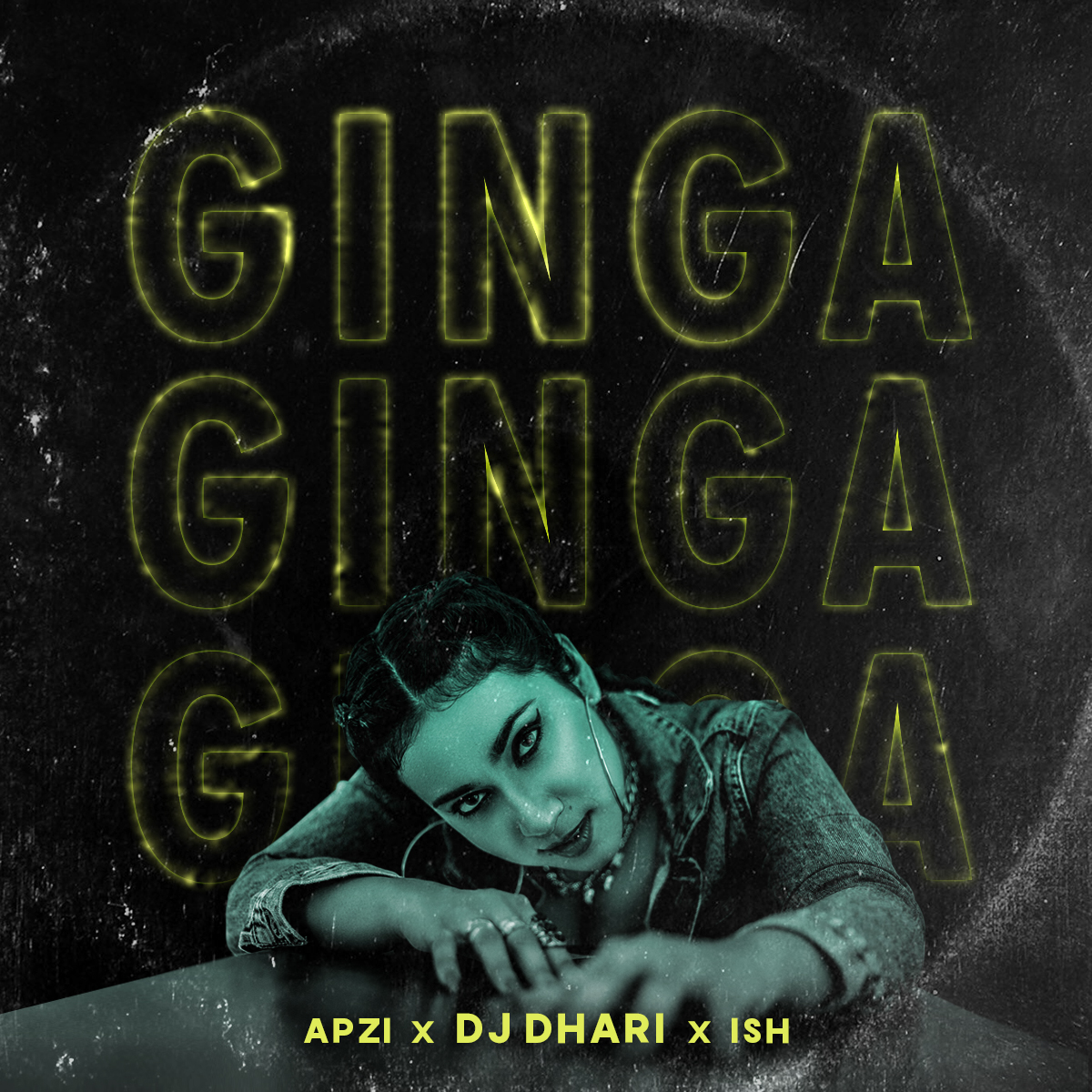 New Music : DJ Dhari x Apzi x iSH – Ginga | Decibel