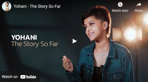 News : Yohani – The Story So Far & Her All New Single! | Decibel
