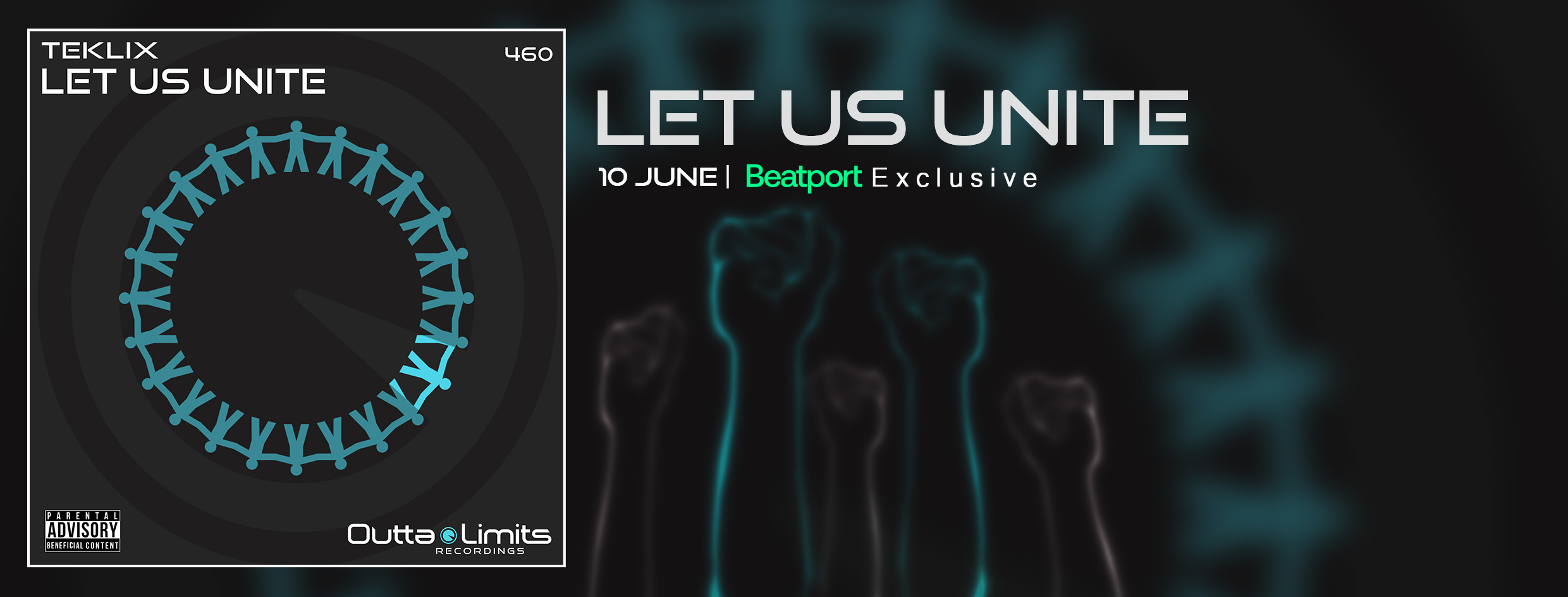 New Music : Teklix – Let Us Unite | Decibel