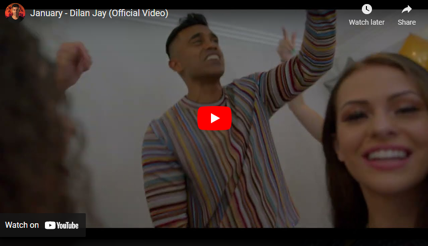 New Music : January – Dilan Jay (Official Video) | Decibel