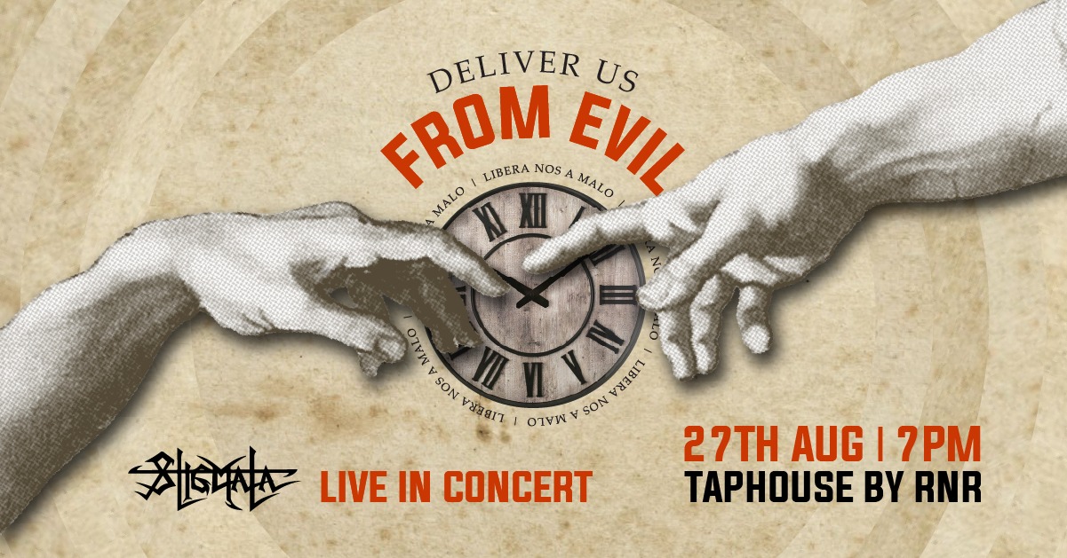 Stigmata – Deliver Us From Evil (Live Concert) | Decibel