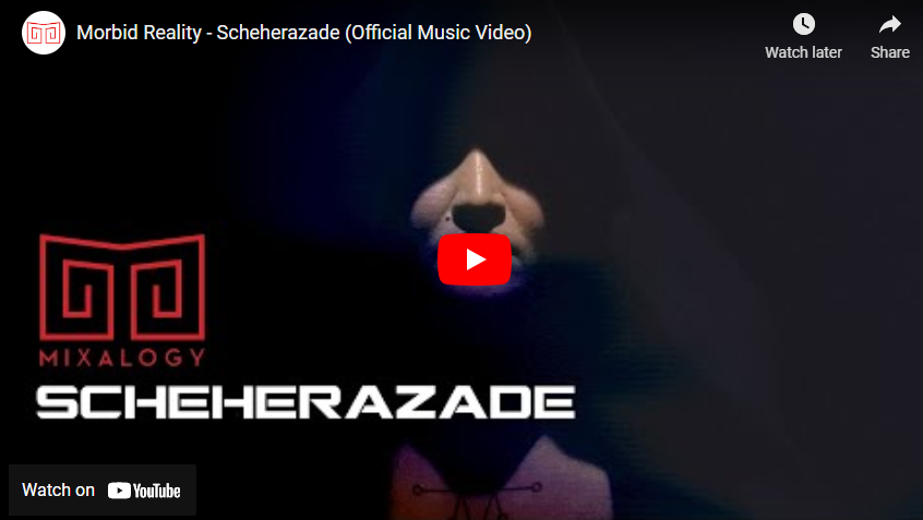 New Music : Morbid Reality – Scheherazade (Official Music Video) | Decibel