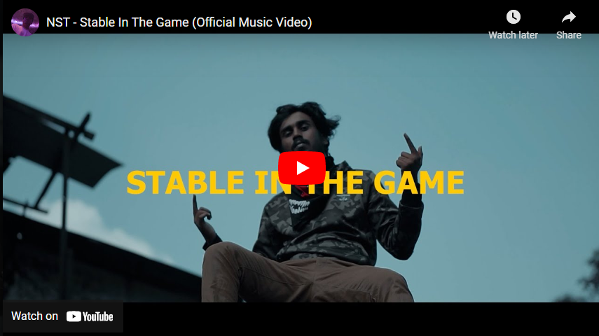 New Music : NST – Stable In The Game (Official Music Video) | Decibel