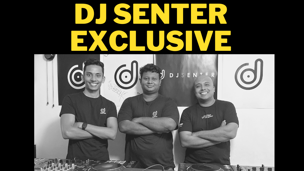 Dj Senter Exclusive | Decibel