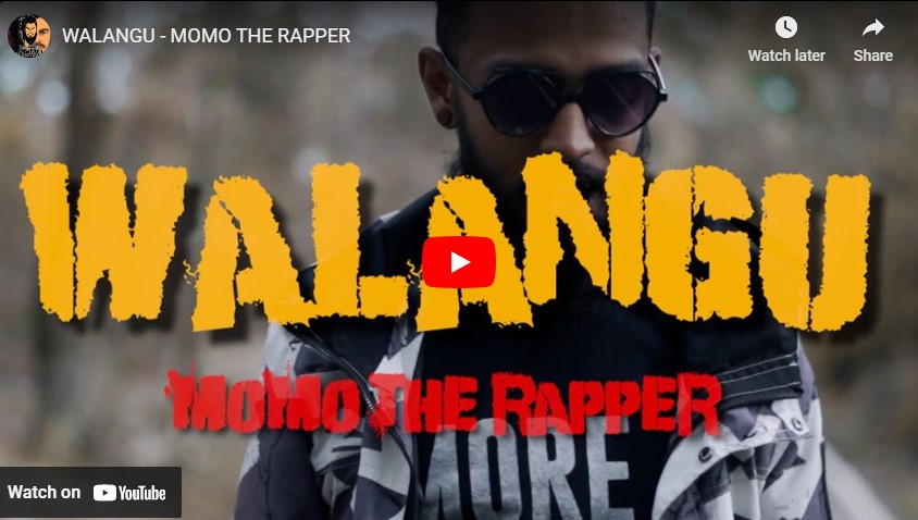 New Music : Walangu – Momo The Rapper | Decibel