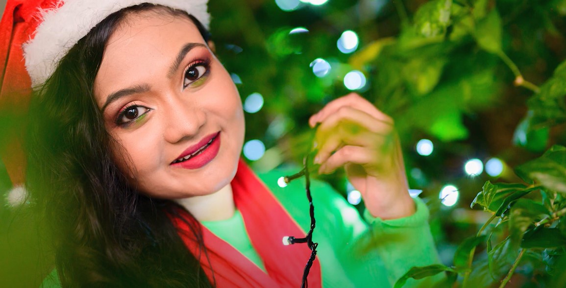 New Music : Have Yourself A Merry Little Christmas (Cover) by Nushika ...