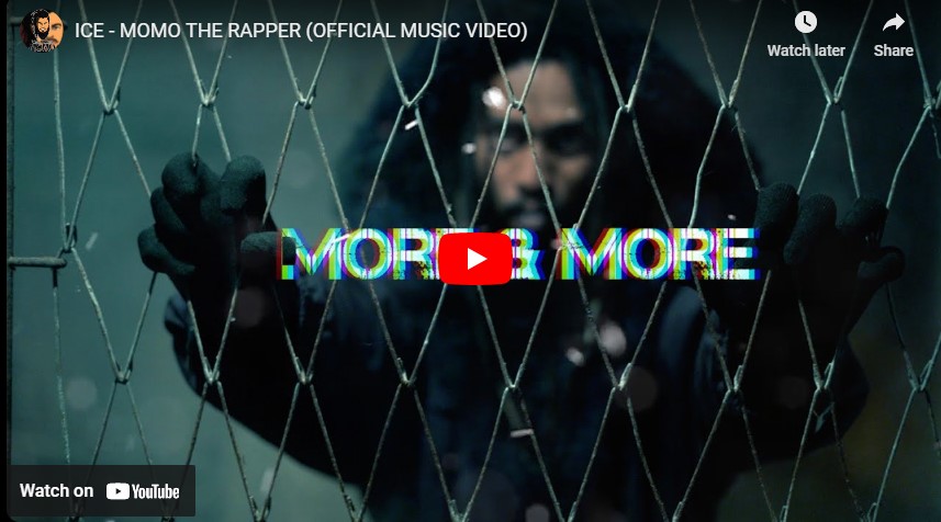 New Music : Ice – Momo The Rapper (Official Music Video) | Decibel