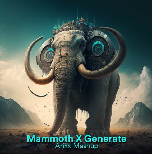 New Music : Mammoth X Generate X Sterbinszky, MYNEA Remix (Arixx Mashup ...