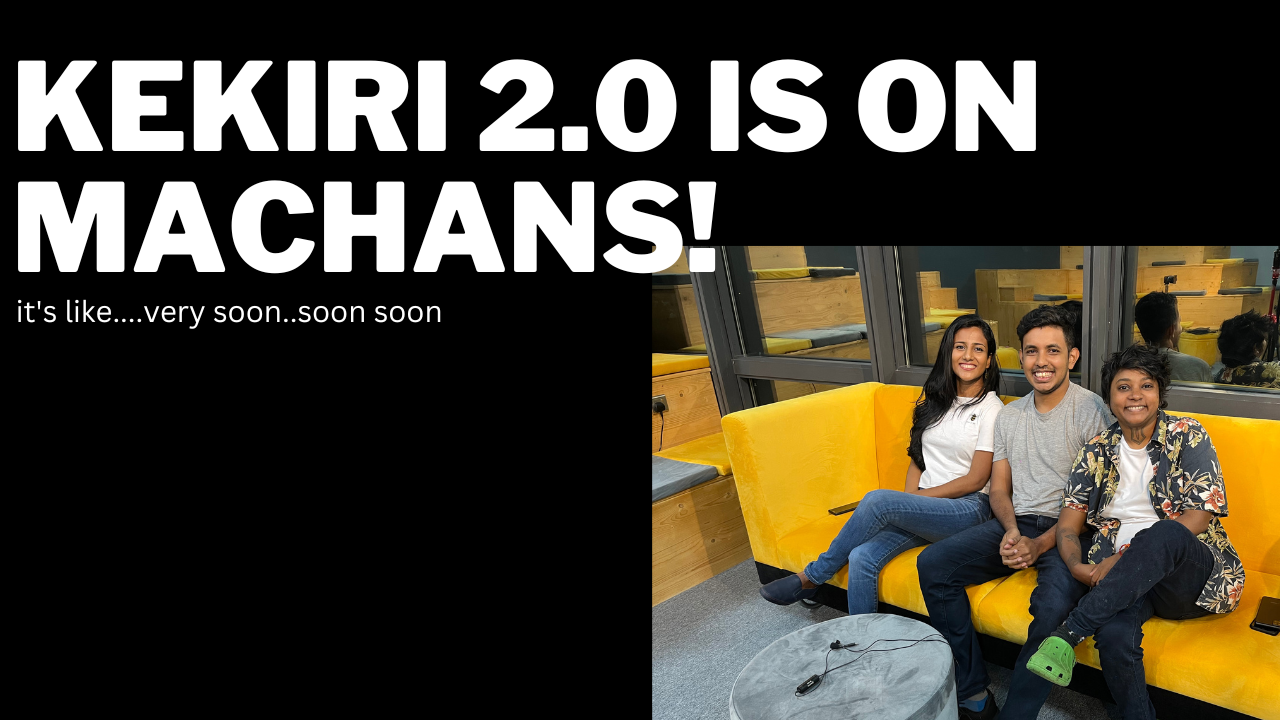 Kakiri 2.0 Is Here! | Decibel