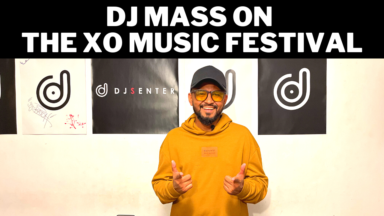 News : DJ Mass On The XO Music Festival (The Biggest Influencer Music ...