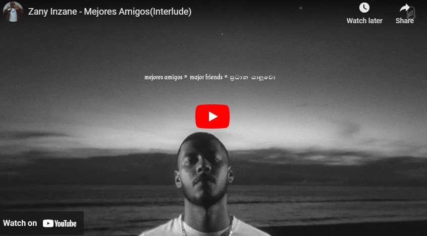New Music : Zany Inzane – Mejores Amigos(Interlude) | Decibel