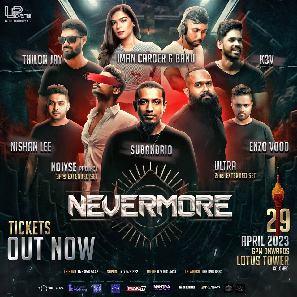 Nevermore | Decibel