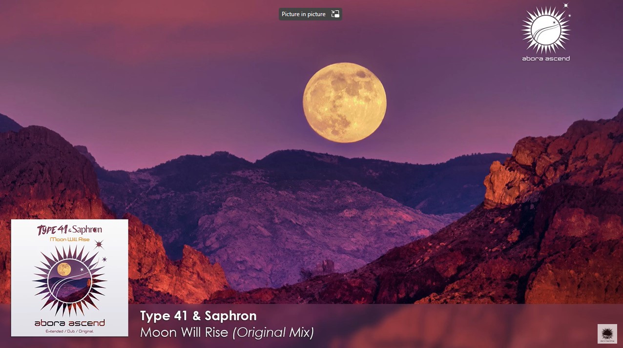 New Music : Type 41 & Saphron – Moon Will Rise | Decibel