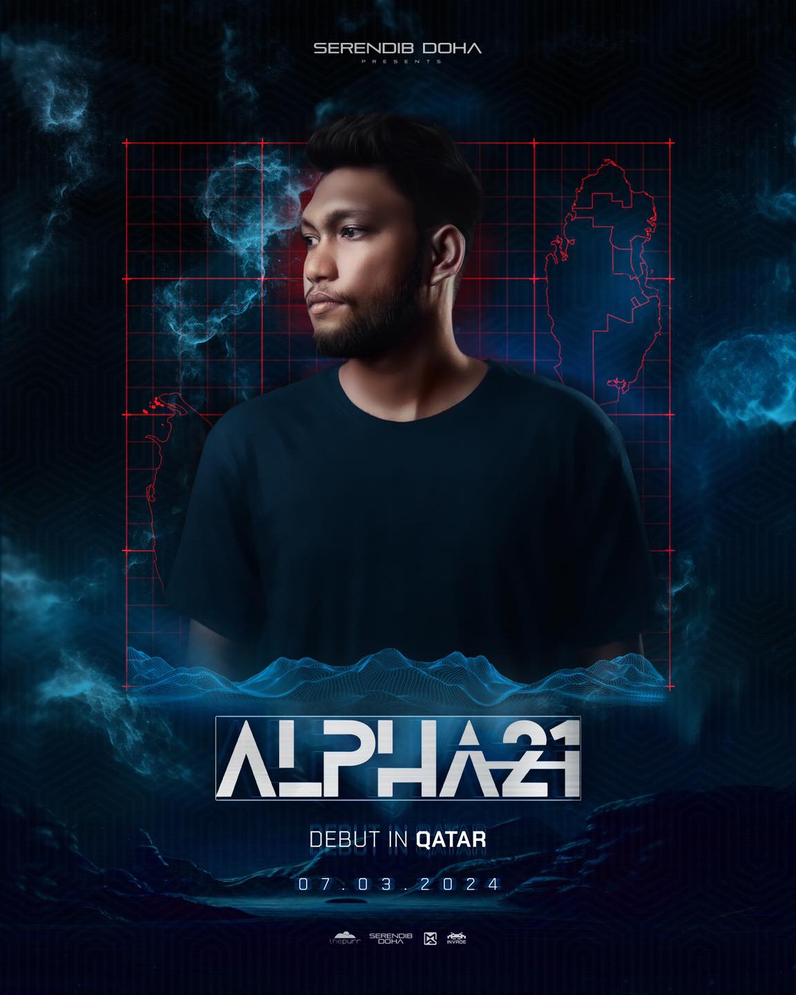News : Alpha 21 To Make His Debut In Doha Soon! | Decibel