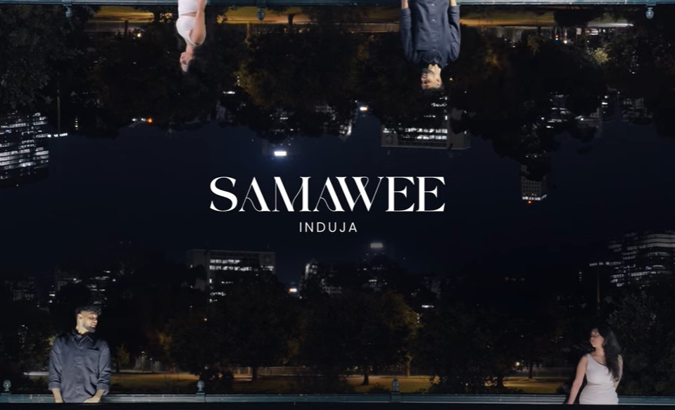 New Music : Induja × @DILUBeats – Samawee (සමාවී) Official Music Video ...