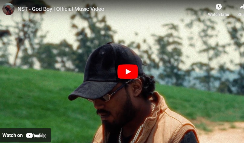New Music : NST – God Boy | Official Music Video | Decibel