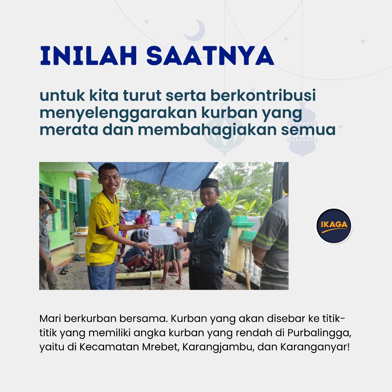 IKAGA – Ikatan Alumni Ganesha SMA Negeri 1 Purbalingga