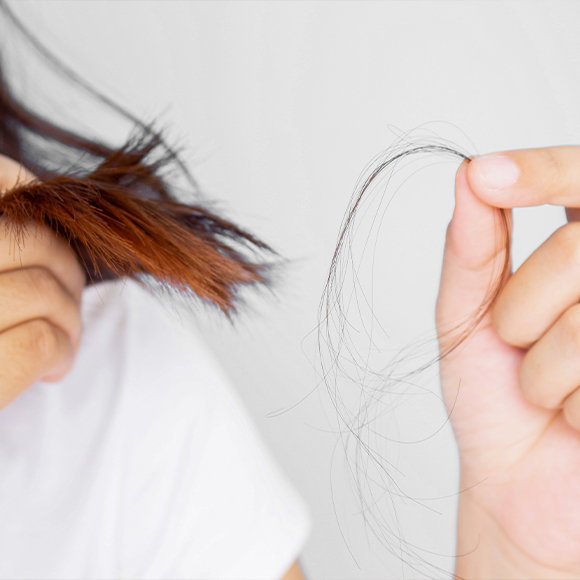 Chemically Damaged Hair Treatment: Restore Hair Health | DrScalp