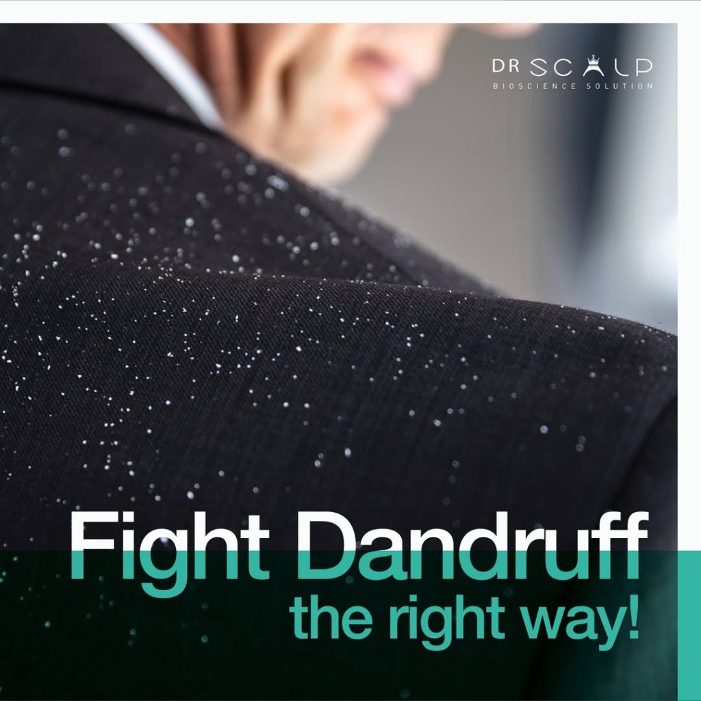 DrScalp ZynStem Dandruff Treatment - DrScalp