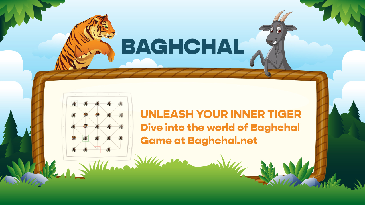 Unleash Your Inner Tiger Baghchal | Hamro Patro