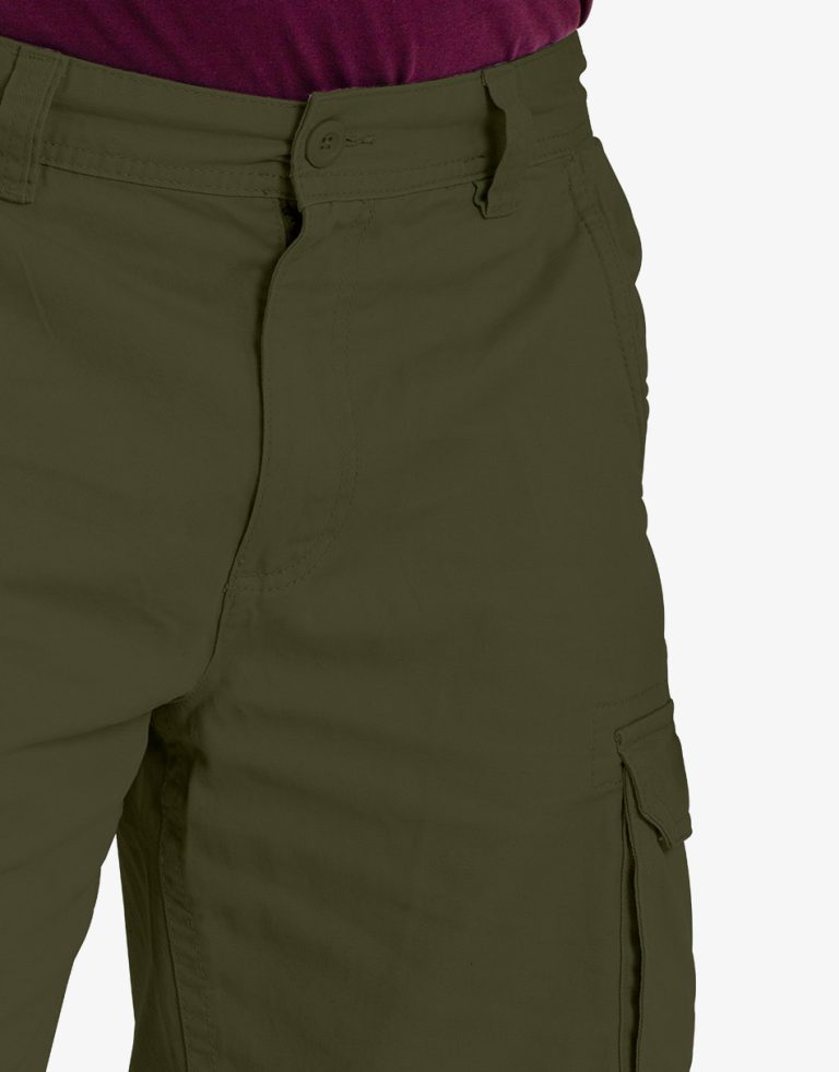 Combat Cargo Shorts – Rough And Tough