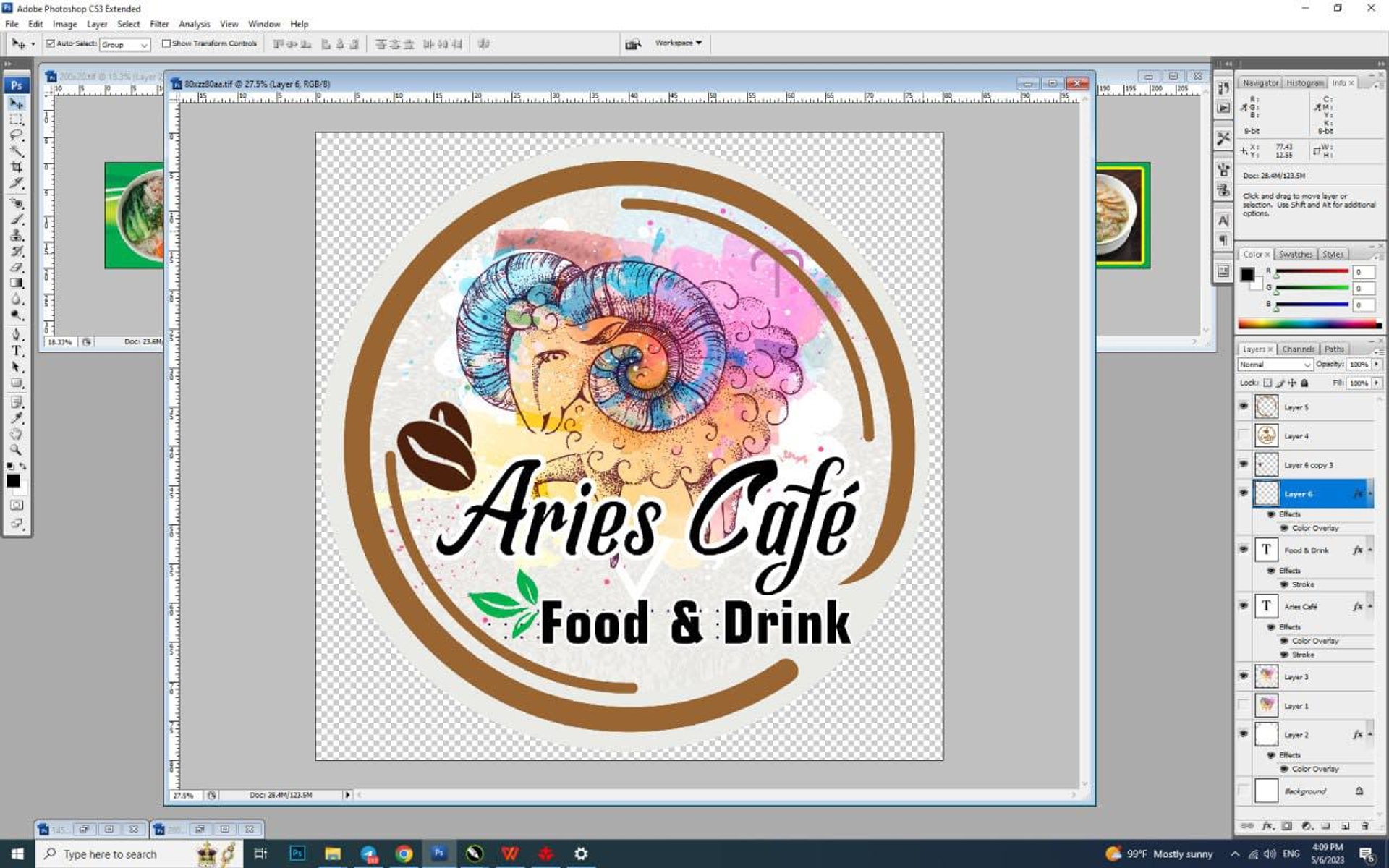 អេរីសកា ហ្វេ - Aries Café - JOON