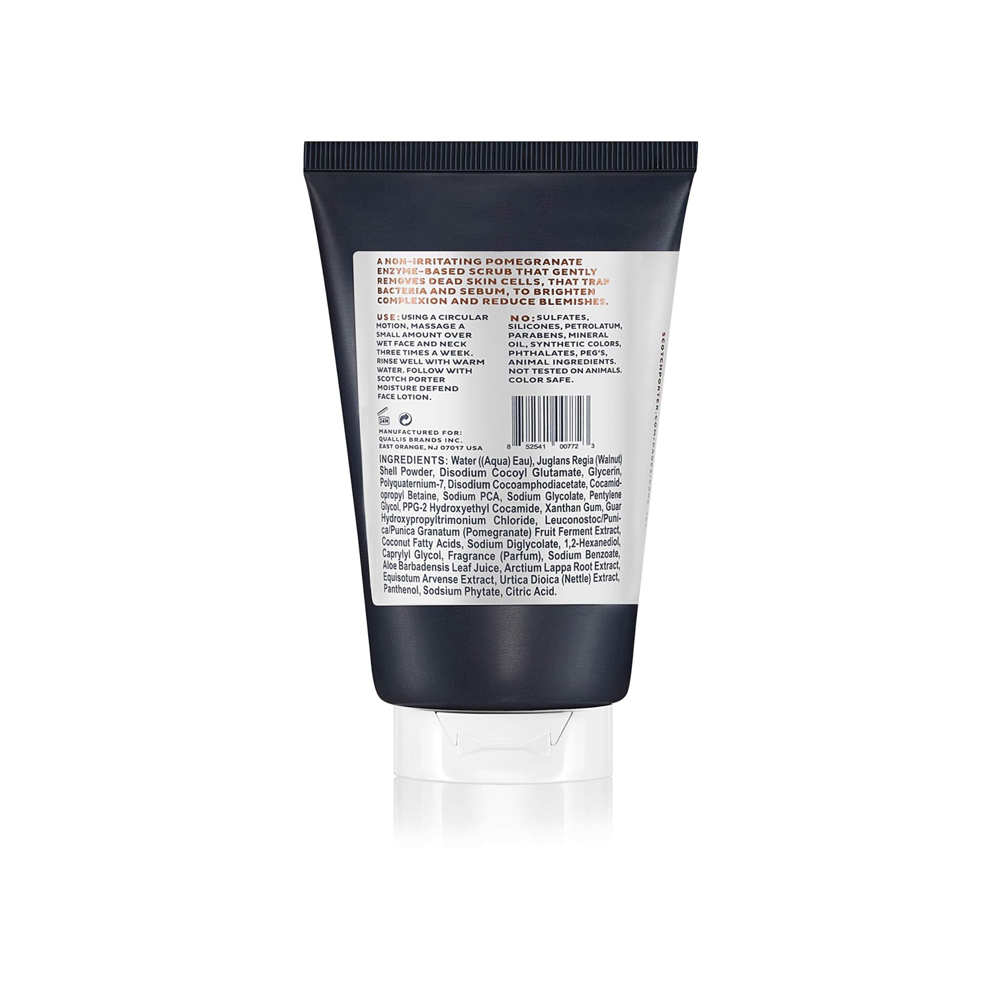 Best Face Scrub for Men for Glowing Skin - Groom+Style