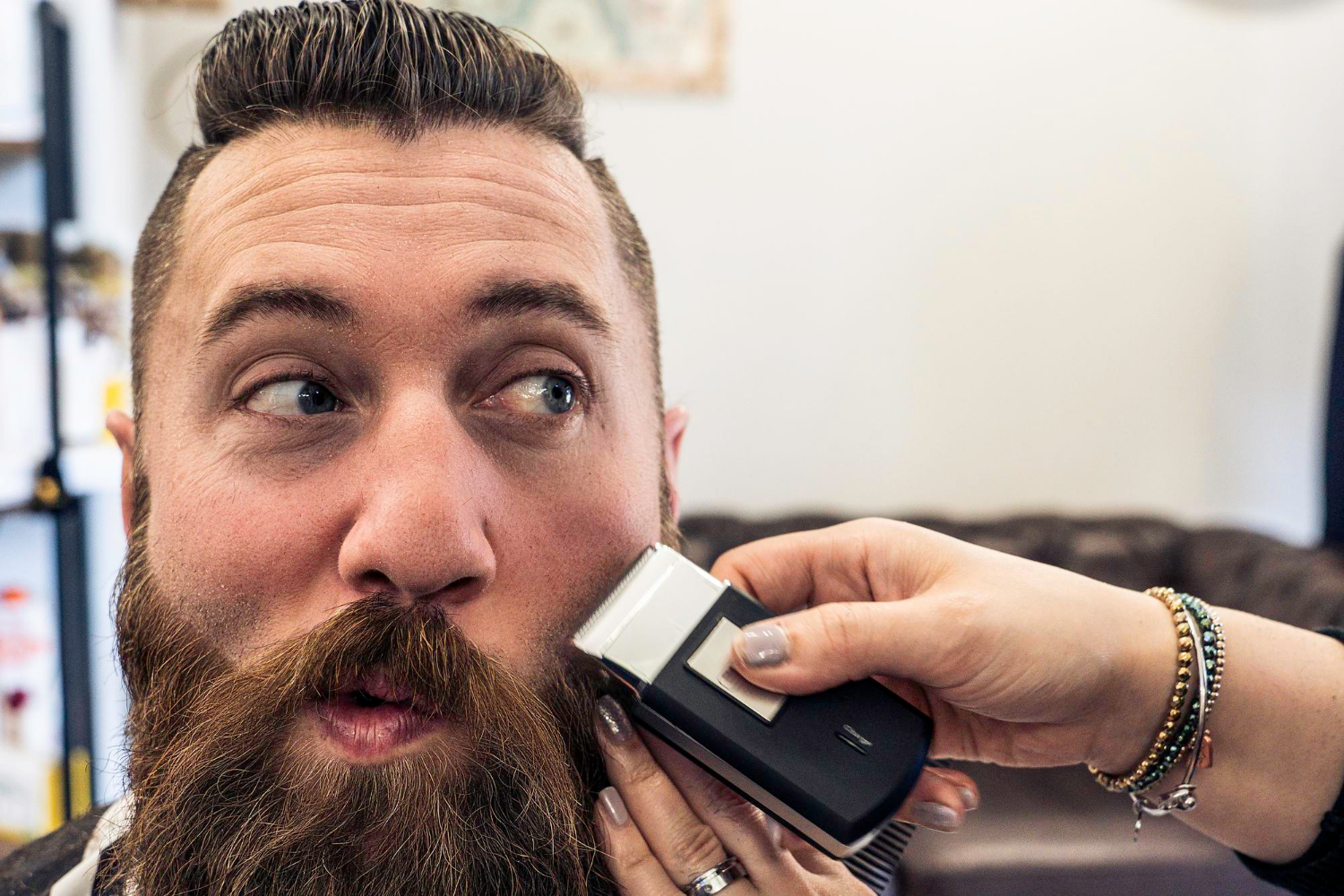 The Ultimate Guide to Preventing and Treating Beard Split Ends