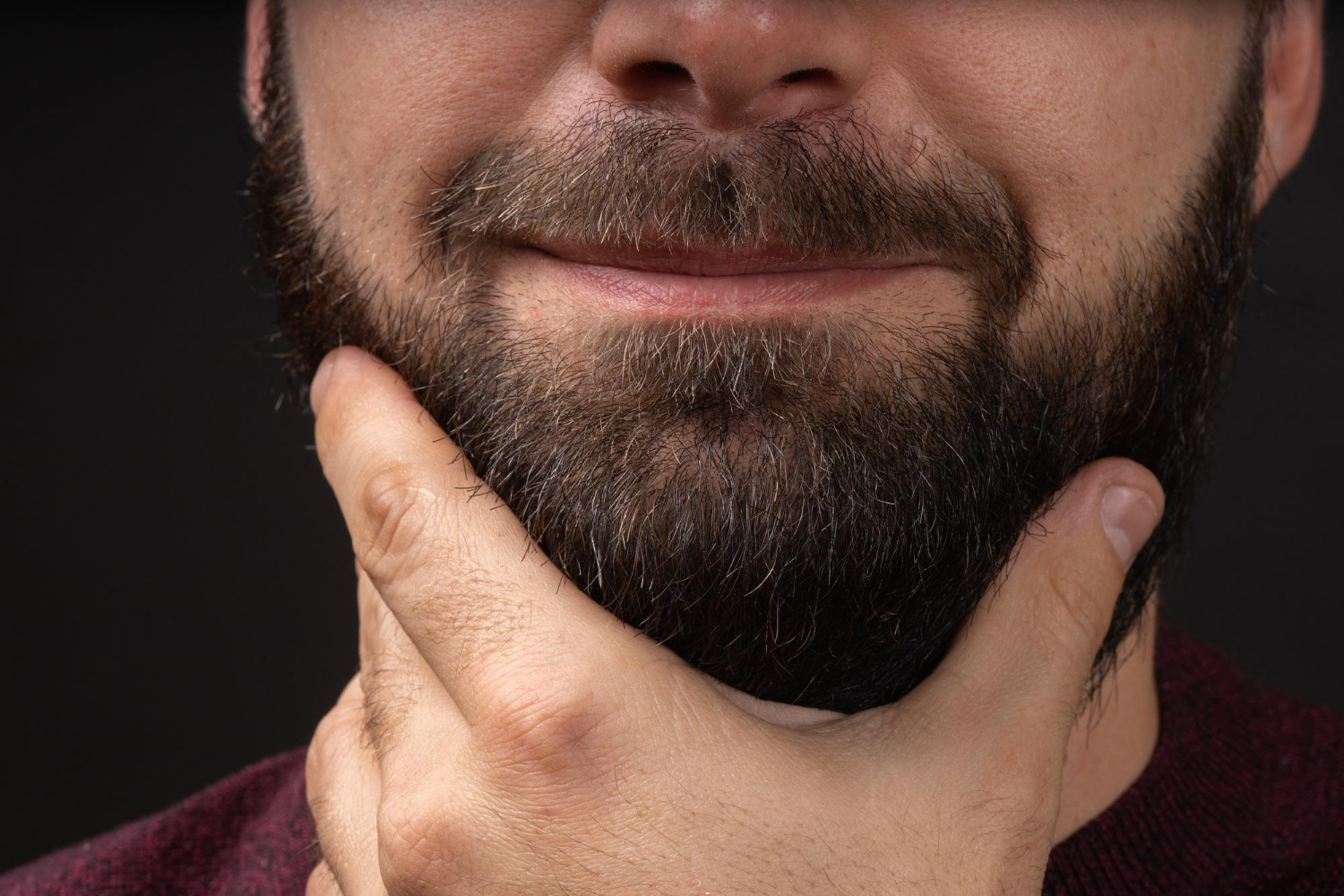 The Top 5 Ways How to Get Rid of Beard Dandruff
