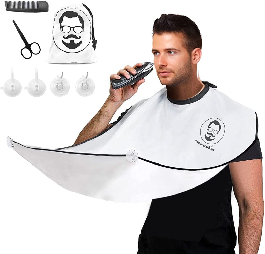 The Best Beard Bib: Your Essential Grooming Companion