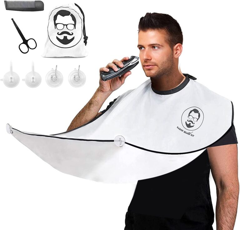 The Best Beard Bib: Your Essential Grooming Companion