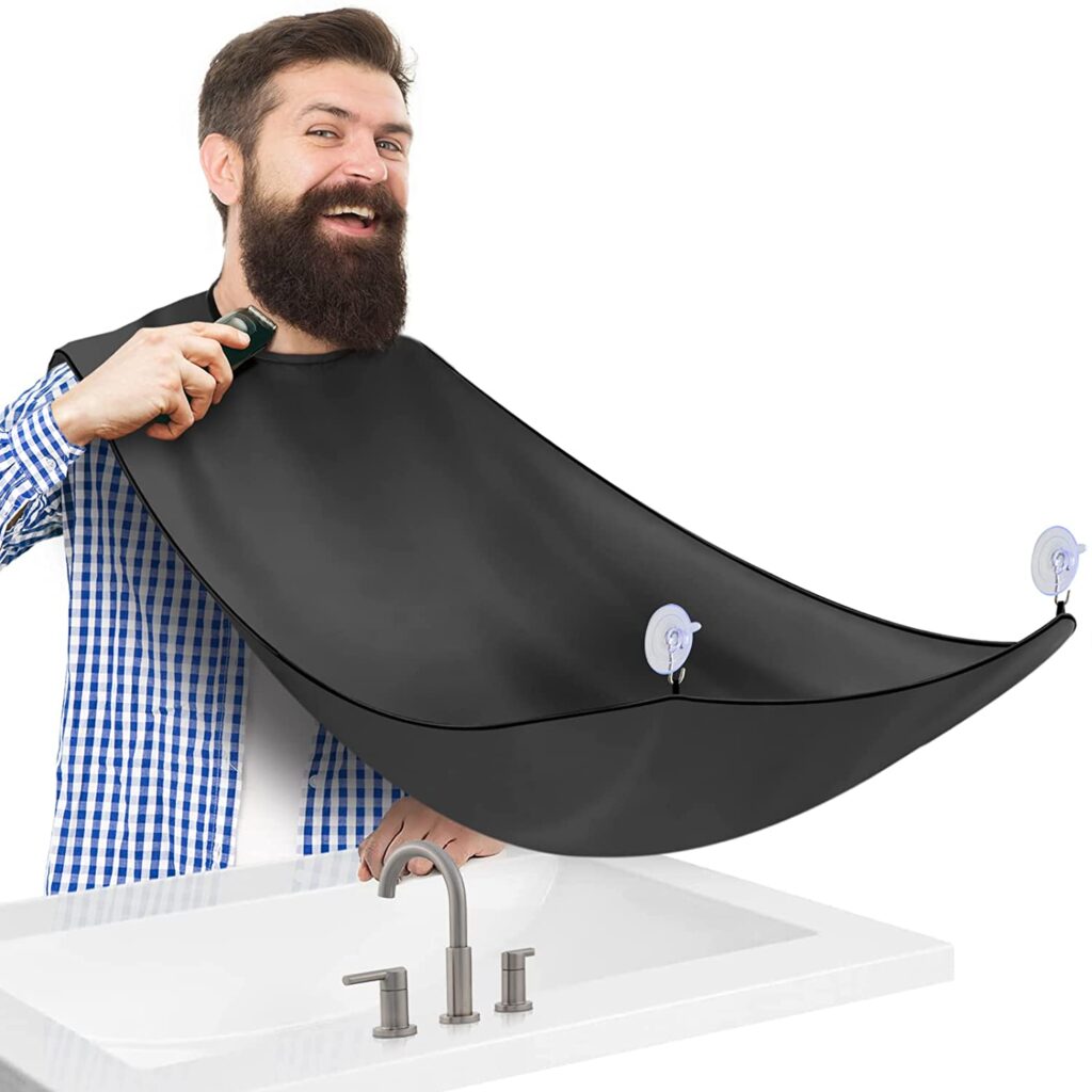 The Best Beard Bib: Your Essential Grooming Companion