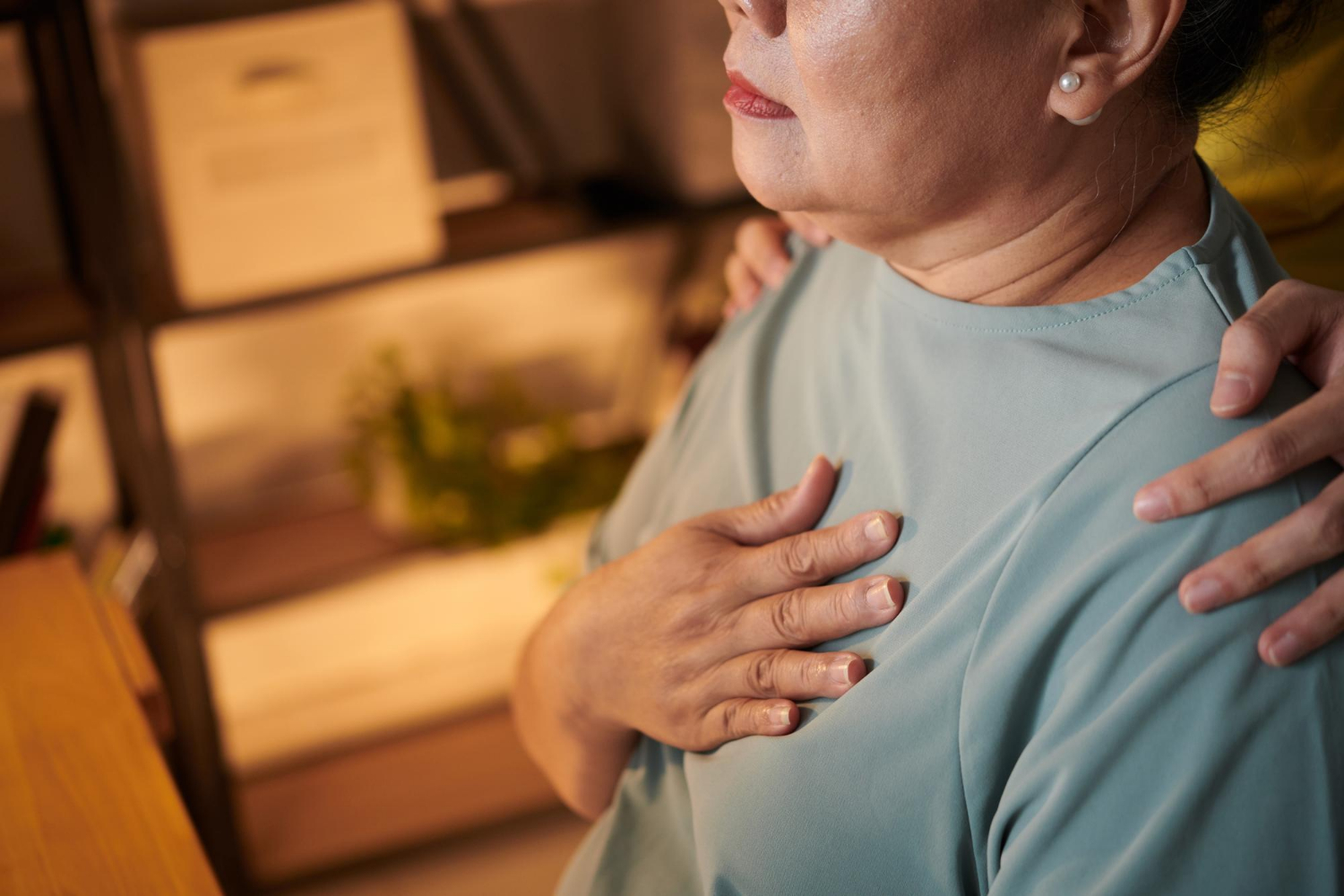 Chest Wrinkles: Causes, Prevention, and Treatment