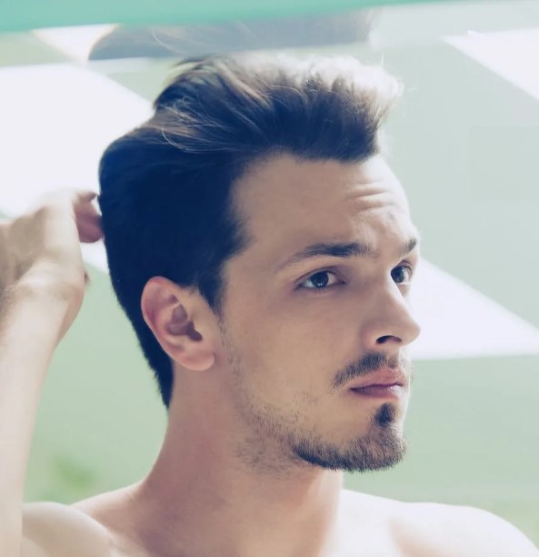 The Balbo Beard Style: A Classic Look for the Modern Man