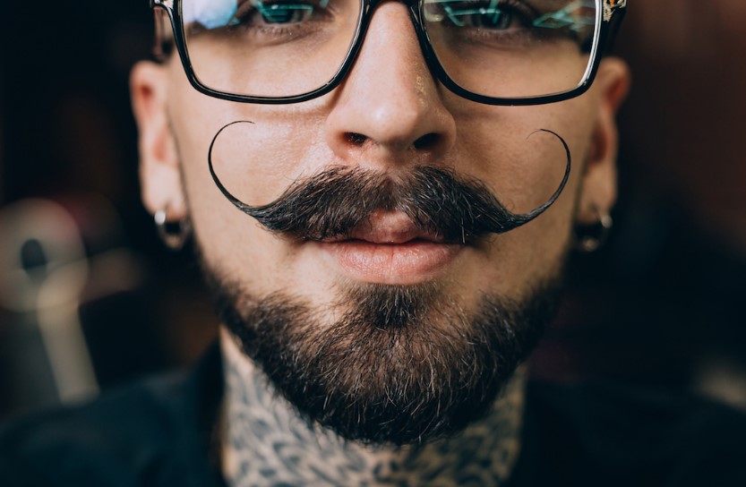 Handlebar Mustache: Adding Flair and Character to Your Style