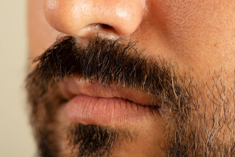 Iconic Facial Hair: Embrace the Walrus Mustache Trend