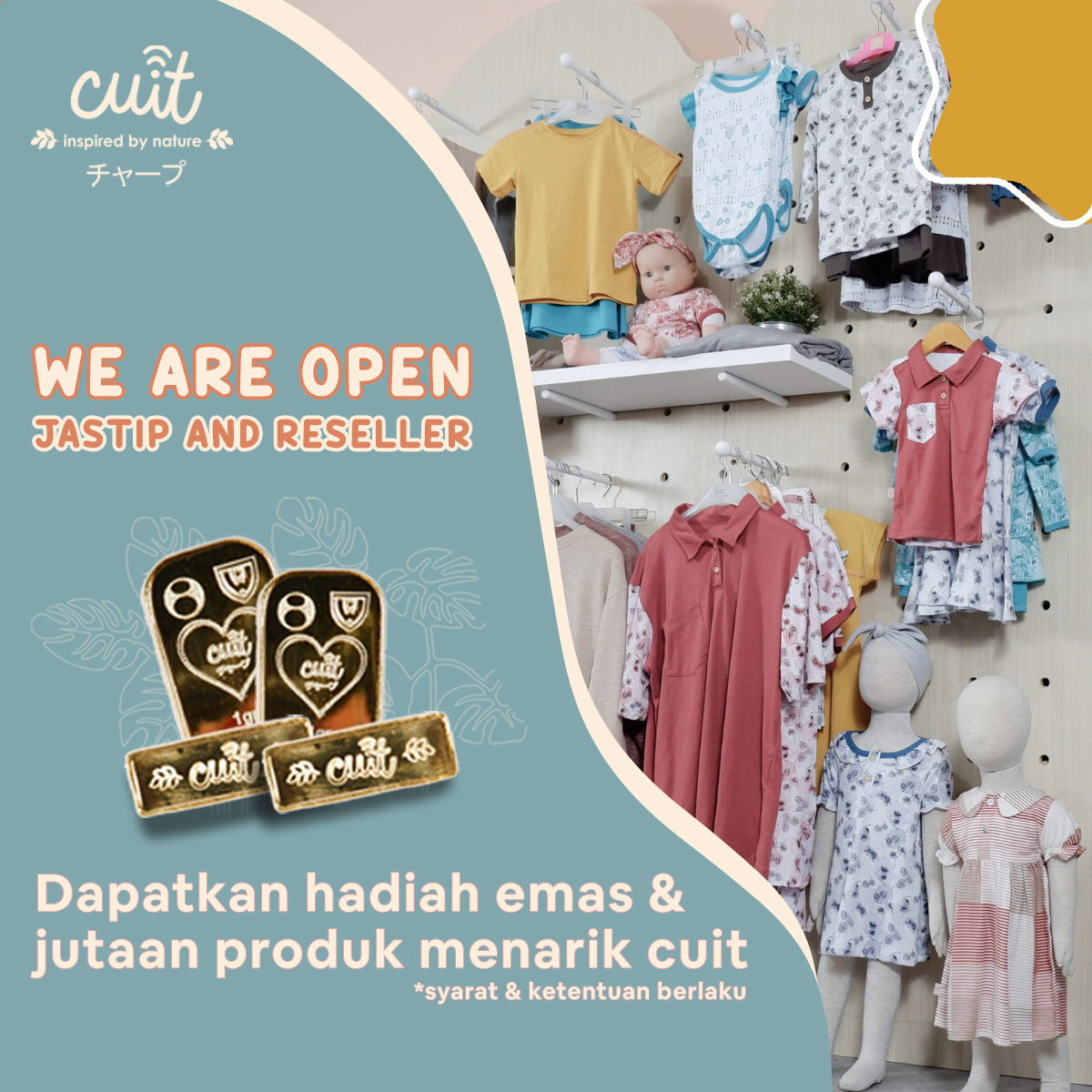 Baby Kids Maternity Nursing - Cuit Official