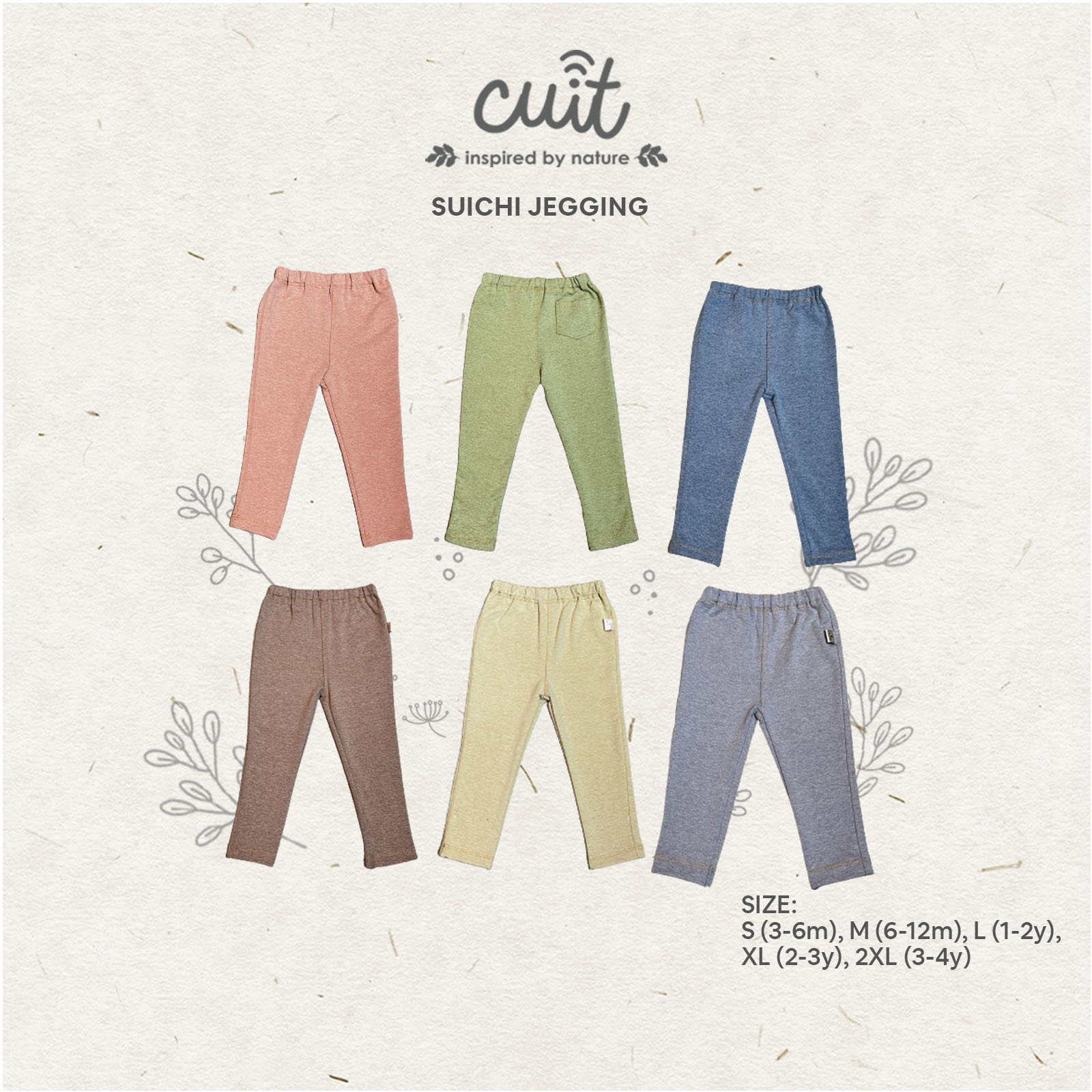 TODDLER - Baby Kids Maternity Nursing - Cuit Official