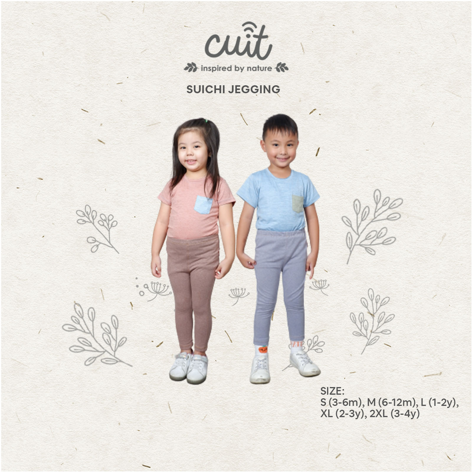 TODDLER - Baby Kids Maternity Nursing - Cuit Official
