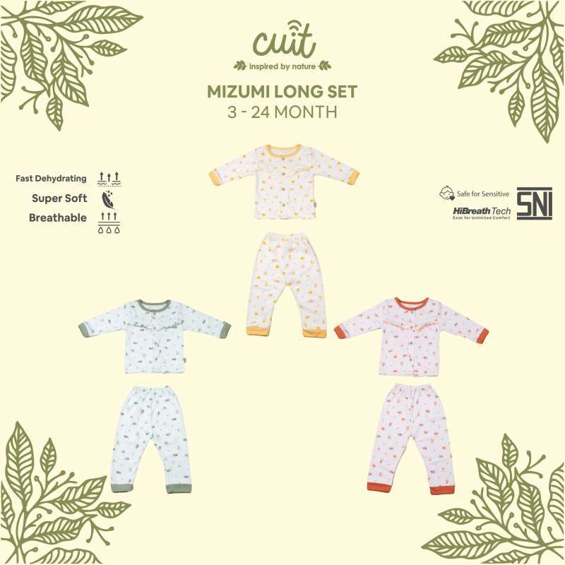 Jastip Cuit - Baby Kids Maternity Nursing - Cuit Official
