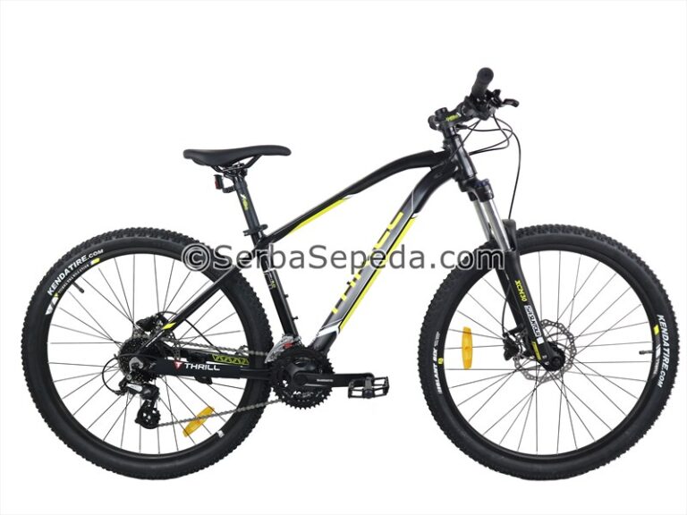 13 Sepeda Gunung Terbaik Di Harga Rp 1Jutaan Hingga Rp 4Jutaan
