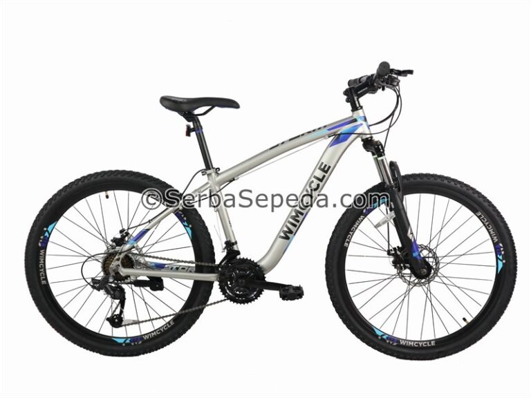 13 Sepeda Gunung Terbaik Di Harga Rp 1Jutaan Hingga Rp 4Jutaan